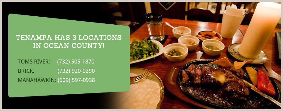 Welcome to Tenampar Restaurant – Just another WordPress site